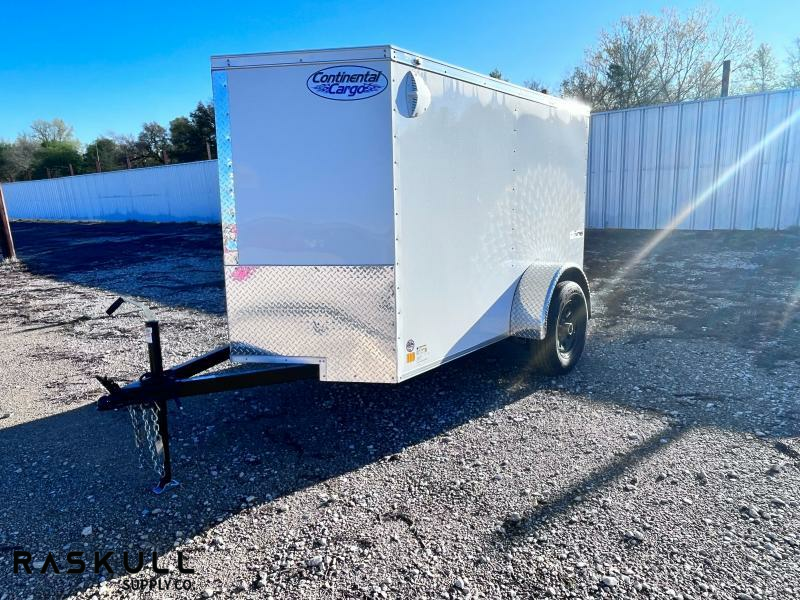 2024 Norstar 8' Bumper Pull Cargo / Enclosed Trailer in Fort Worth, TX ...