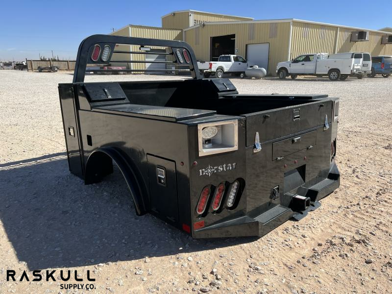 2023 Norstar Service Deck Truck Bed in Seminole, TX | Trailer Trader