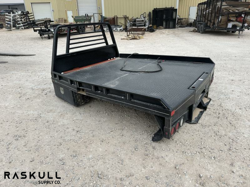 2023 Butler Spike Bed Flat Decks in Seminole, TX | Trailer Trader