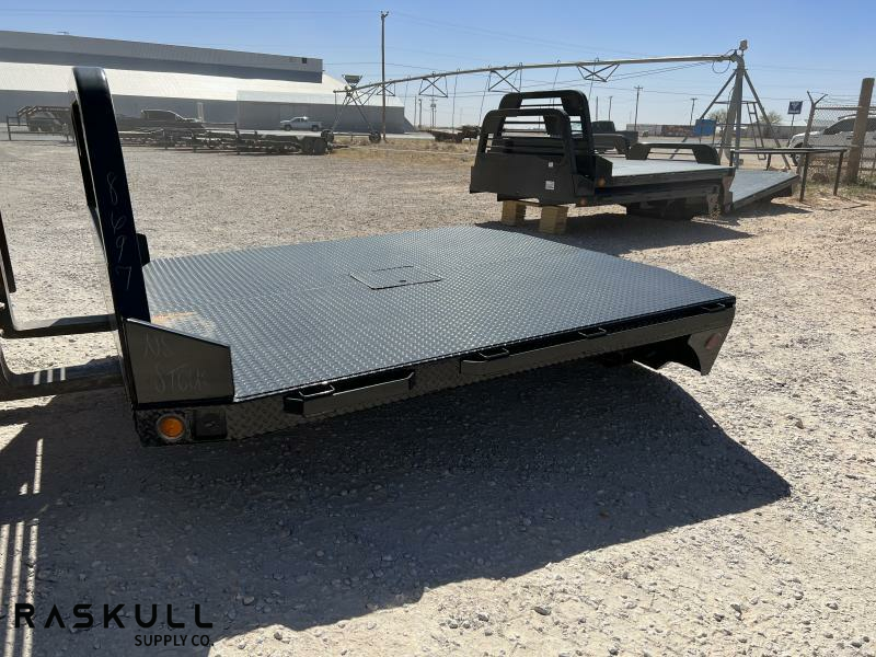2024 Norstar HD Flatbed Flat Decks in Lubbock, TX | Trailer Trader