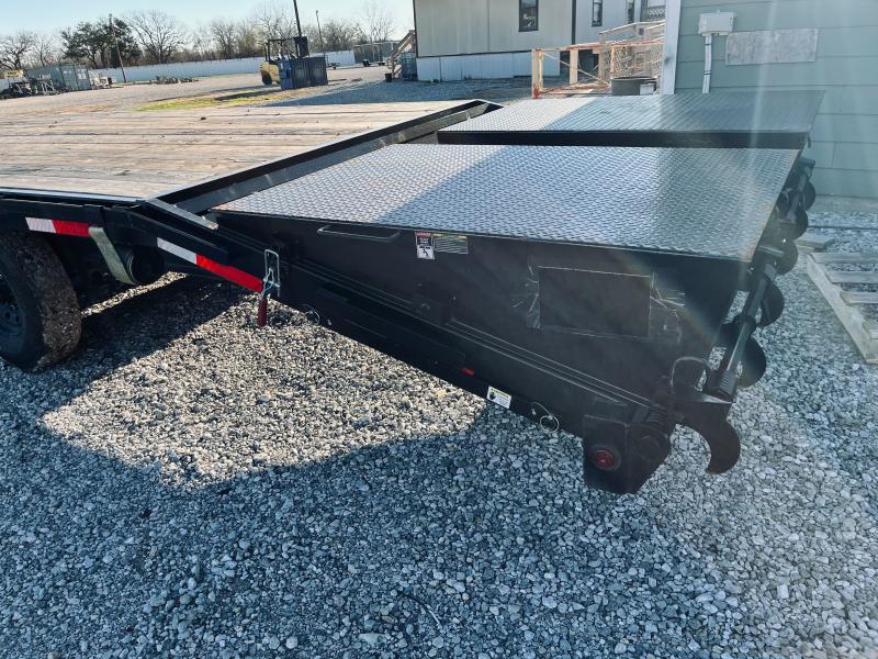2023 Silverline Trailers 36' Gooseneck Flatbed Trailer in Fort Worth ...