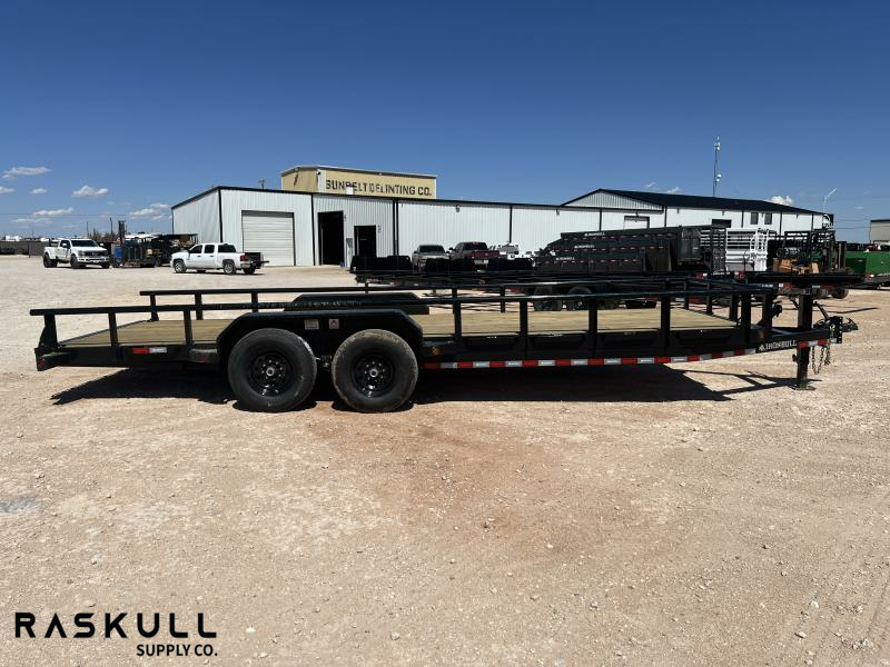 2024 Norstar 22' Bumper Pull Utility Trailer in Seminole, TX | Trailer ...