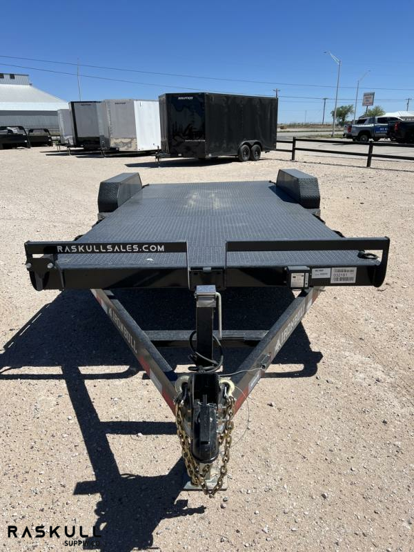 2024 Norstar 18' Bumper Pull Car Hauler in Seminole, TX | Trailer Trader