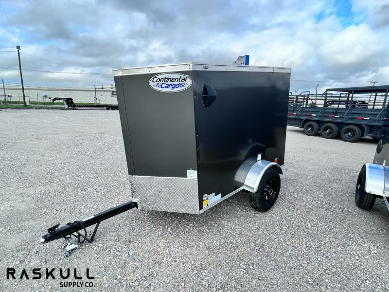 2024 Continental Cargo 6ft bumper pull Cargo / Enclosed Trailer in Fort ...