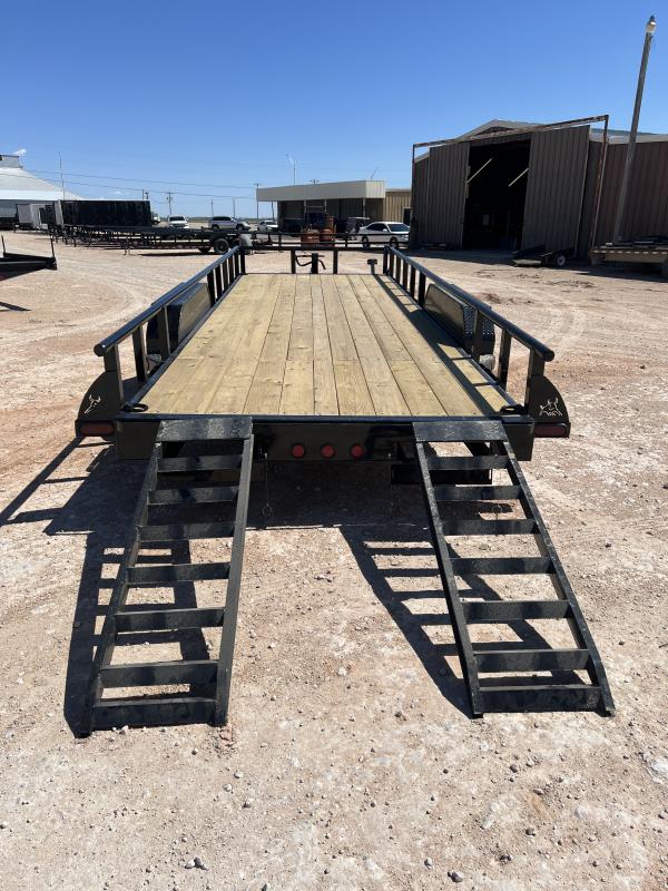 2024 Norstar 22' Bumper Pull Utility Trailer in Seminole, TX | Trailer ...