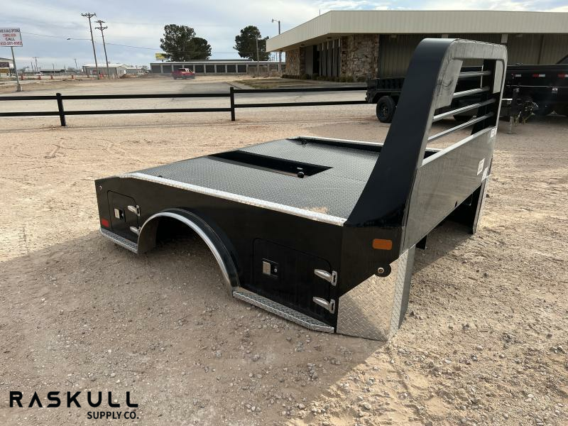 2023 Norstar Deluxe Skirted Flat Decks in Seminole, TX | Trailer Trader