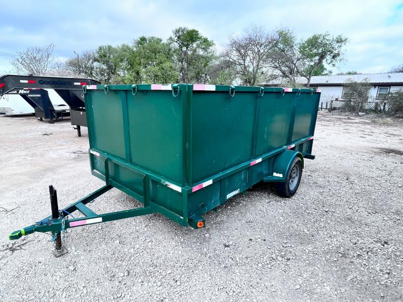 2021 Load Trail 12' Bumper Pull Utility Trailer in Fort Worth, TX ...
