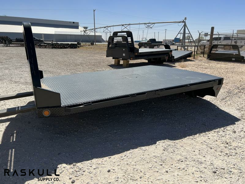 2024 Norstar HD Flatbed Flat Decks in Seminole, TX | Trailer Trader