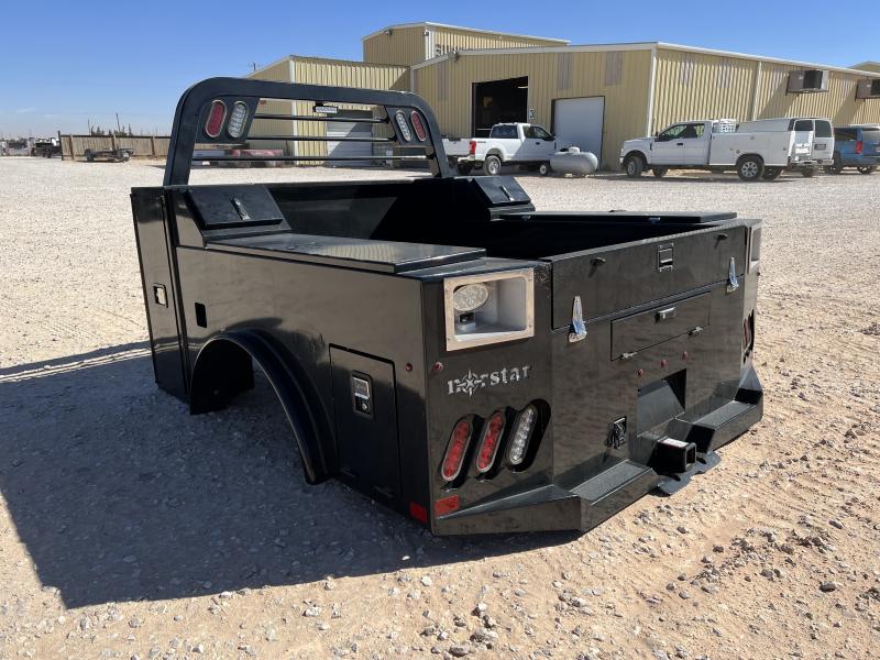 2023 Norstar Service Deck Truck Bed in Lubbock, TX | Trailer Trader