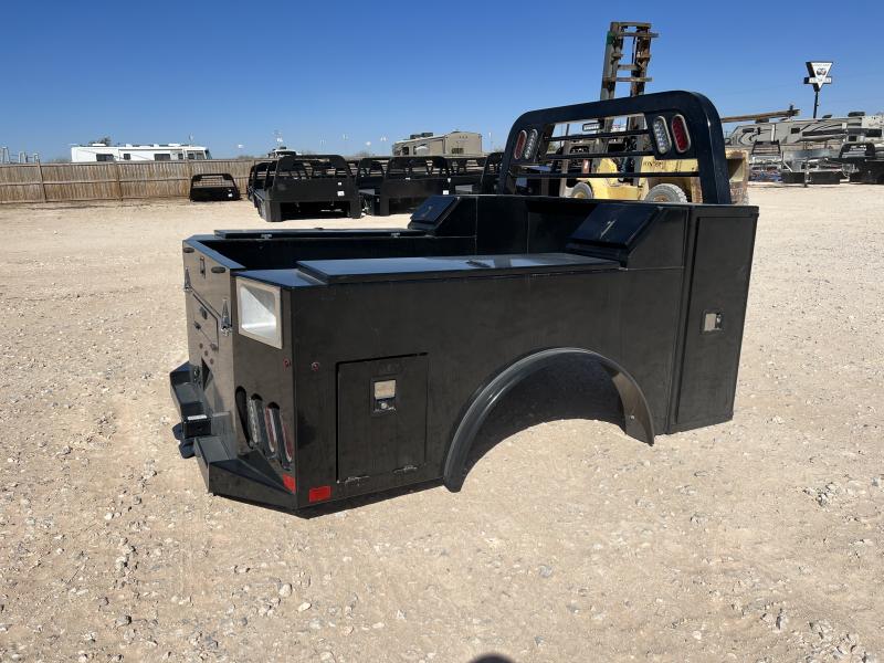 2023 Norstar Service Deck Truck Bed in Seminole, TX | Trailer Trader