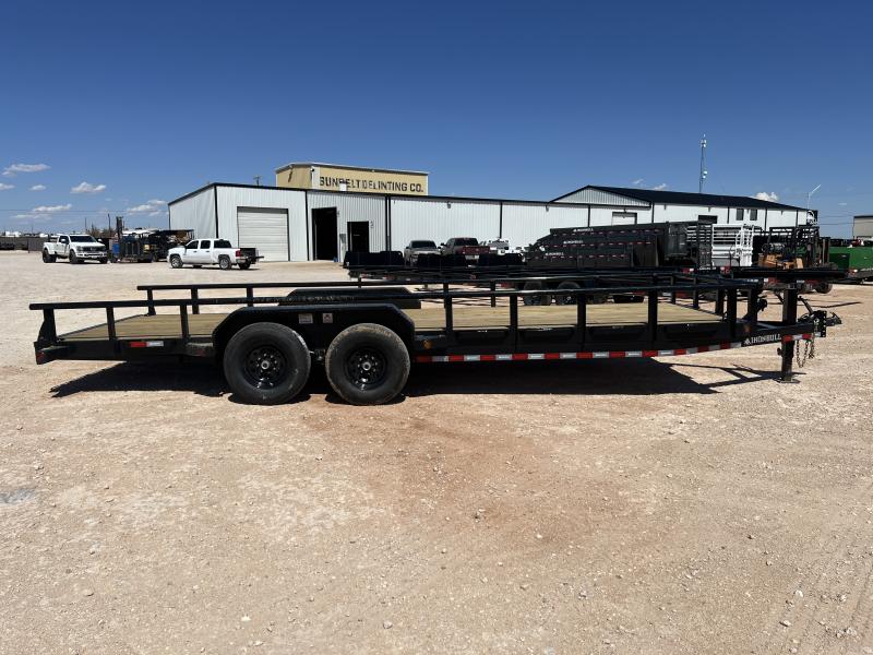 2024 Norstar 22' Bumper Pull Utility Trailer in Seminole, TX | Trailer ...