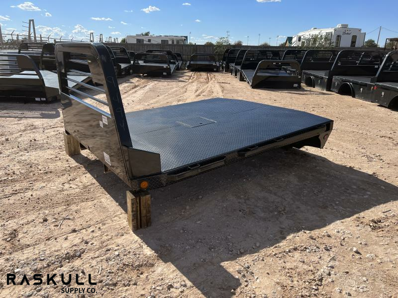 2024 Norstar HD Flatbed Flat Decks in Seminole, TX | Trailer Trader