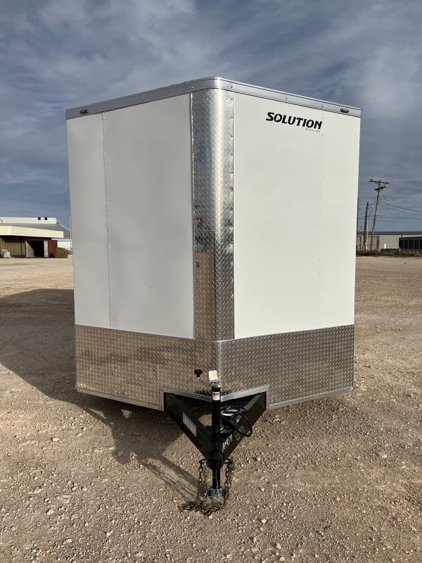 2024 Stallion 20' Bumper Pull Cargo / Enclosed Trailer in Seminole, TX ...