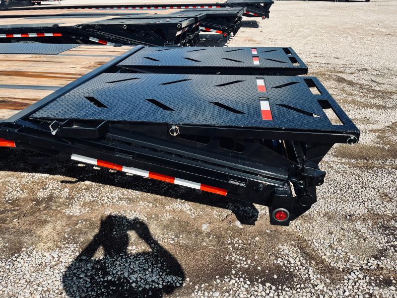 2023 Norstar Gooseneck Trailer Flatbed Trailer in Fort Worth, TX ...