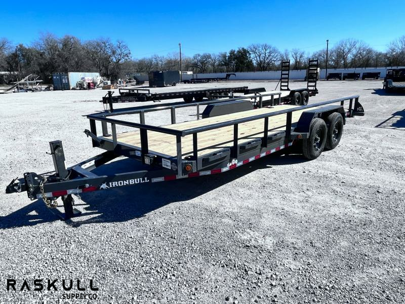 2024 Norstar 20' Bumper Pull Utility Trailer in Fort Worth, TX ...