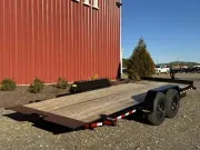 2026 Big Tex 14TL-20 14k Heavy Duty Tilt Deck Trailer (16' tilt +4 ...