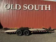 2026 Big Tex 14TL-20 14k Heavy Duty Tilt Deck Trailer (16' tilt +4 ...