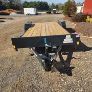 2026 Hillcrest 70HCCH-20 83 X 20 (18+2) Tandem Axle 7k Car Hauler, WD ...