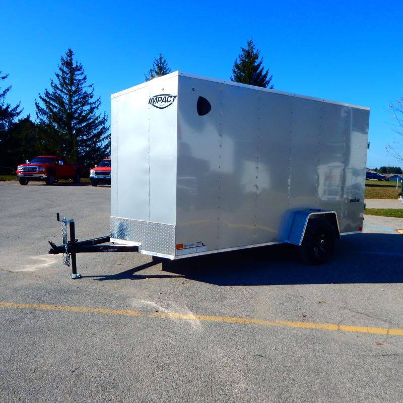More From Manufacturer - IMPACT TRAILERS | Trailer Trader