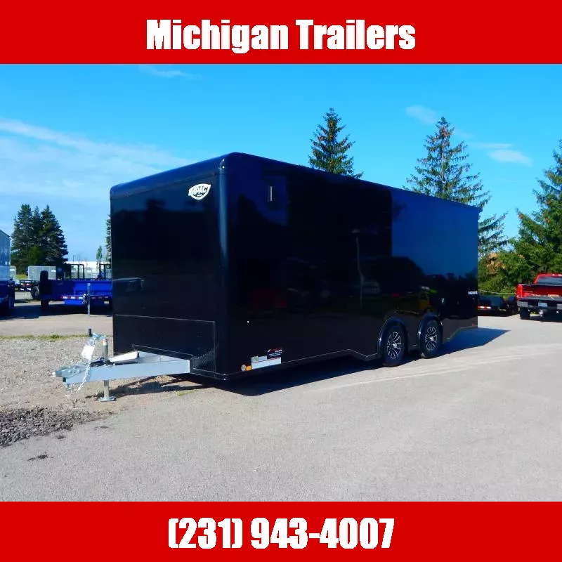2025 Impact Trailers 8.5x22 10k Shockwave Cargo / Enclosed Trailer in ...