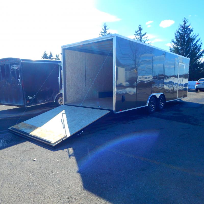 2025 Formula Trailers 8.5x20 10k Quake Car / Racing Trailer in Traverse ...