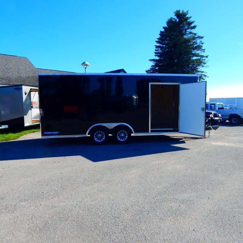 2023 Sure-Trac 8.5 x 20 Pro Series Enclosed Wedge Car Hauler Trailer ...