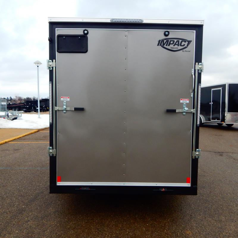 2025 Formula Trailers 6x12 3k Quake Cargo / Enclosed Trailer in ...