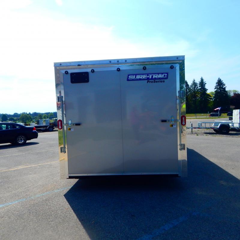 2023 Sure-Trac 8.5x24 10k Pro-Series Car Hauler in Traverse City, MI ...