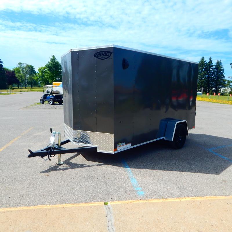 More From Manufacturer - IMPACT TRAILERS | Trailer Trader