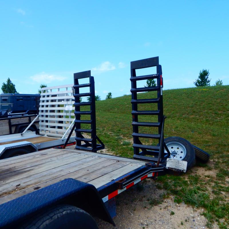 2021 Quality Trailers EQUIPMENT Equipment Trailer in Traverse City, MI ...