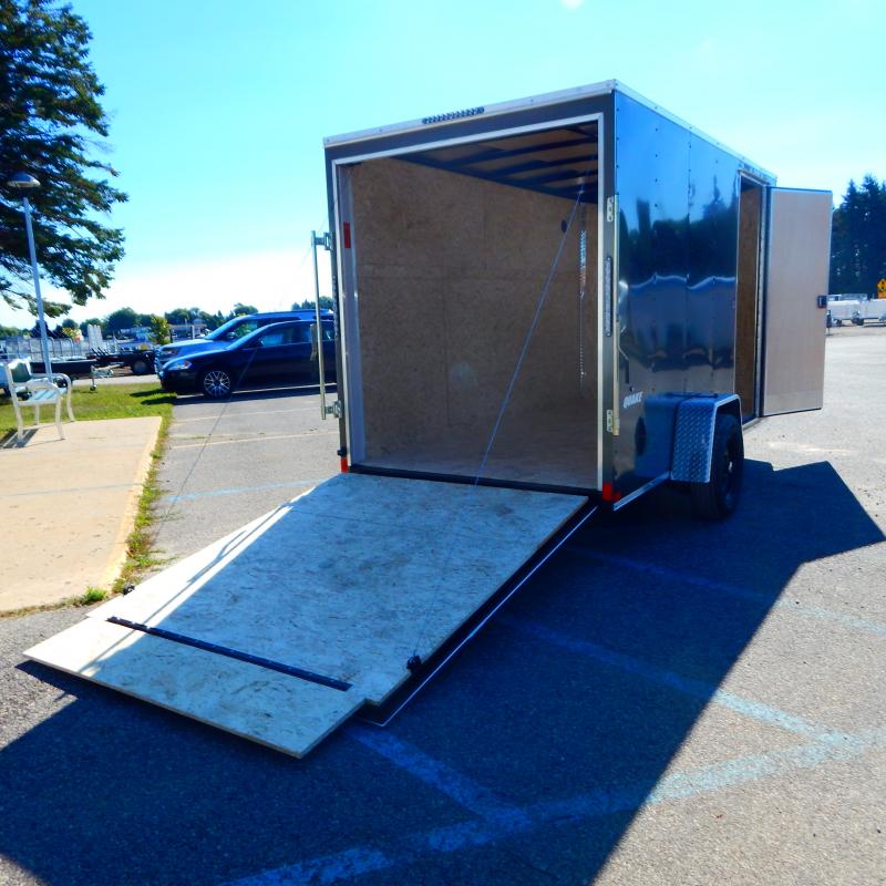 2023 Formula Trailers 6x12 3k Cargo / Enclosed Trailer in Traverse City ...