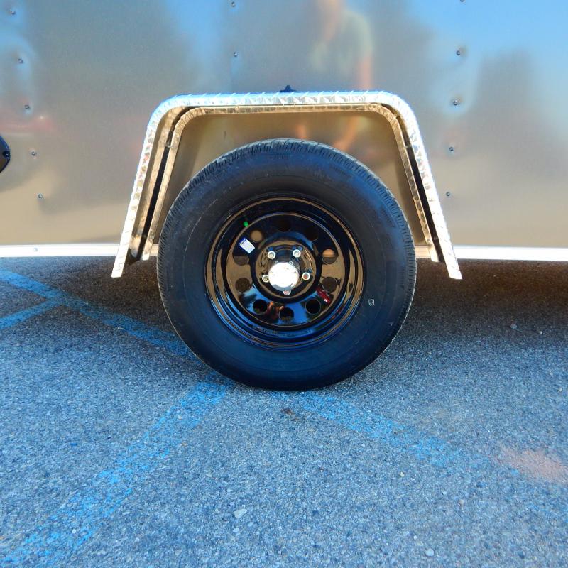 2023 Formula Trailers 6x12 3k Cargo / Enclosed Trailer in Traverse City ...