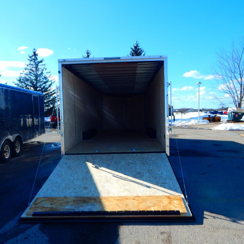 2025 Impact Trailers 8.5x20 10k Quake Car / Racing Trailer in Traverse ...