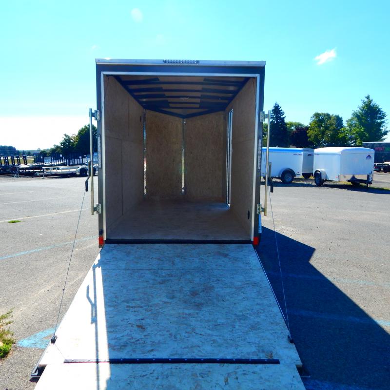 2023 Formula Trailers 6x12 3k Quake Cargo / Enclosed Trailer in ...