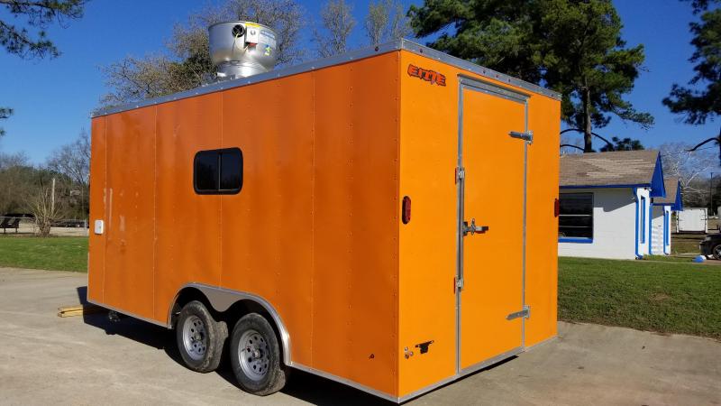 2021 Salvation Trailers 8.5X16 Vending / Concession Trailer in Tyler ...