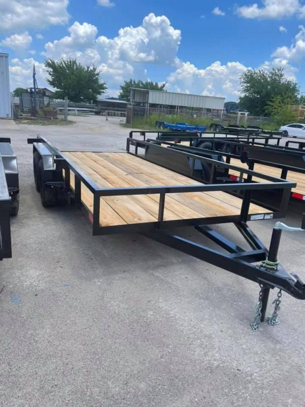 2022 Other 78x16 utility trailer basic model | Near Me