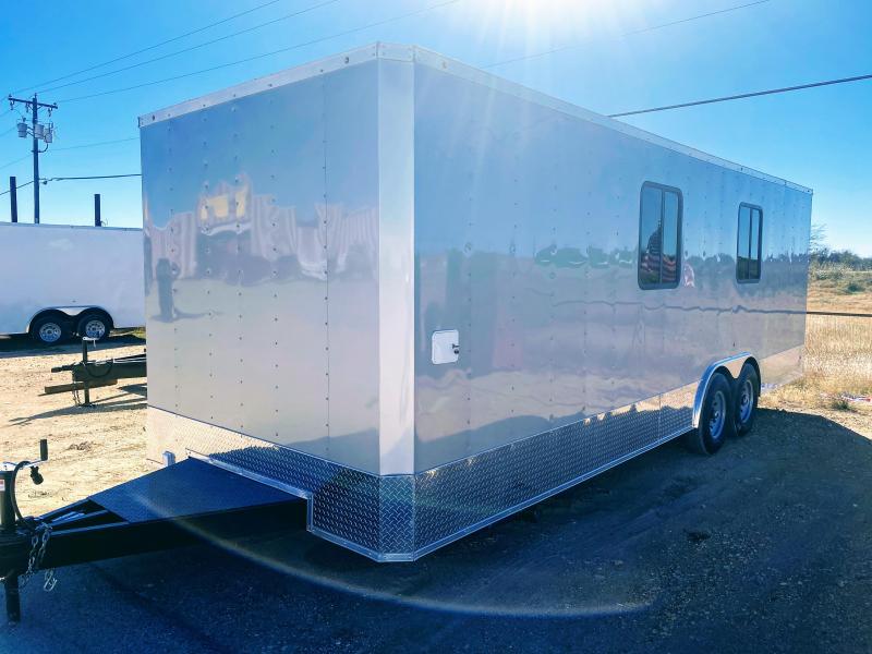 8.5X24TA Office Job Site Trailer in Waco, TX | Trailer Trader