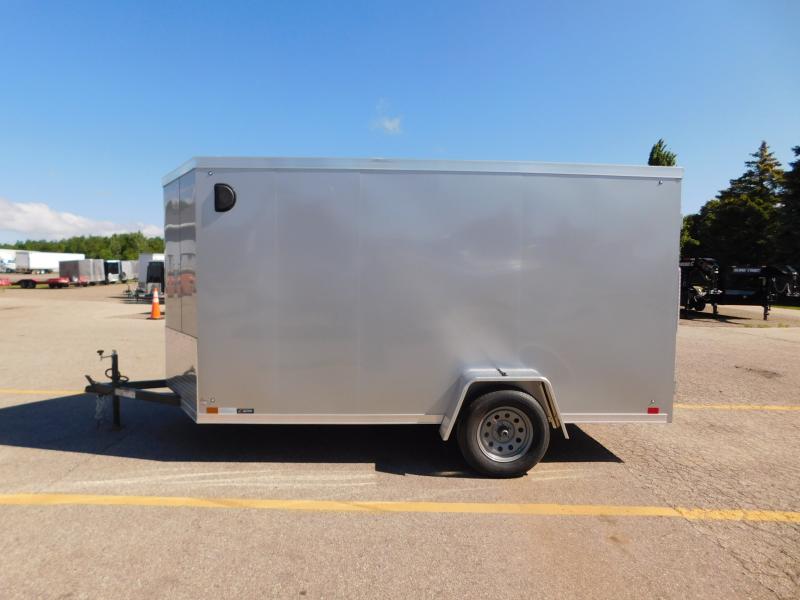 2025 Cross Trailers 6x12 SA Alpha Cargo / Enclosed Trailer in Zeeland ...