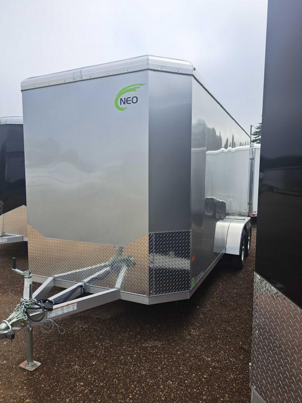2023 NEO Trailers NAC167-6 Cargo / Enclosed Trailer in Zeeland, MI ...
