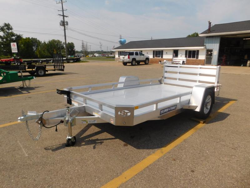 2025 Sure-Trac ST8212LS-A-030 Utility Trailer in Zeeland, MI | Trailer ...