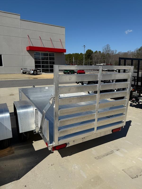 2026 Aluma 548 Aluminum Deck 2K Utility Trailer in Waldorf, MD ...