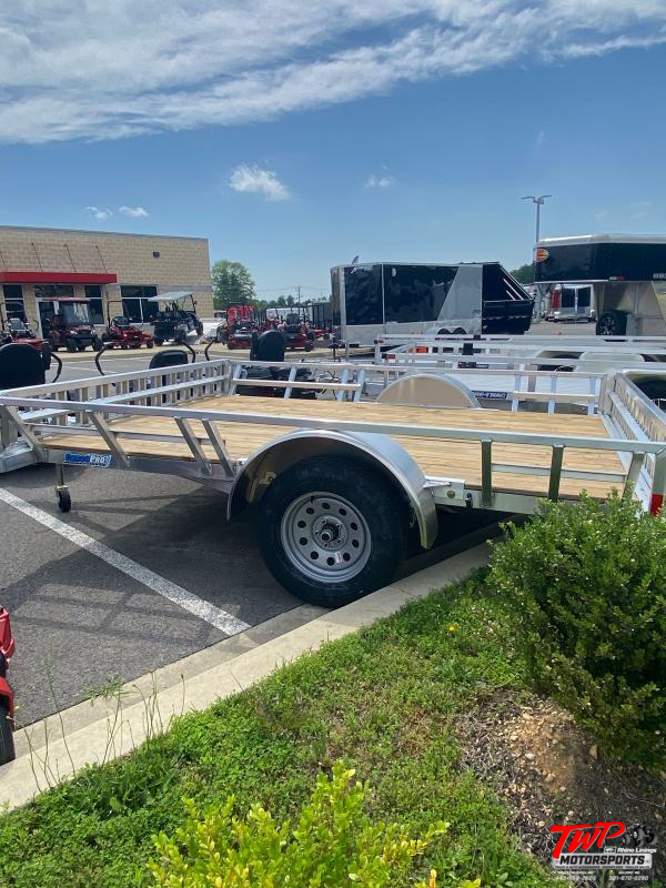 2023 ALCOM A83X10 ATV Trailer 3K in Mechanicsville, MD | Trailer Trader