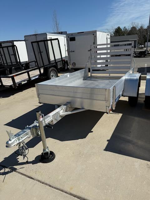 2026 Aluma 548 Aluminum Deck 2K Utility Trailer in Waldorf, MD ...