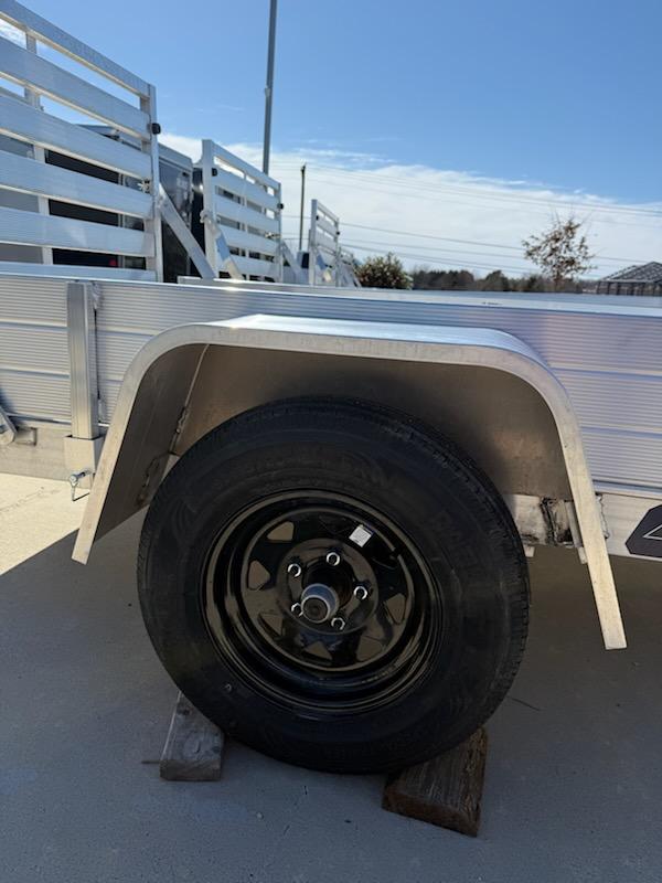 2026 Aluma 548 Aluminum Deck 2K Utility Trailer in Waldorf, MD ...