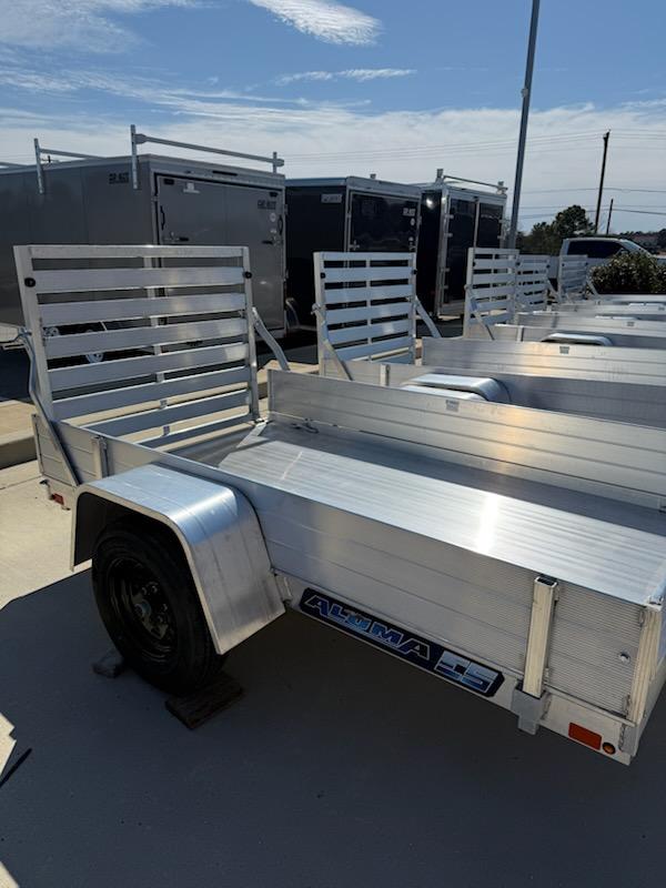2026 Aluma 548 Aluminum Deck 2K Utility Trailer in Waldorf, MD ...