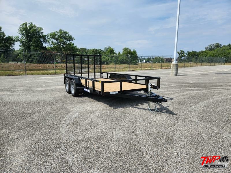 2025 Sure-Trac 7X14 Black Tube Top Utility Trailer 7K in Waldorf, MD ...