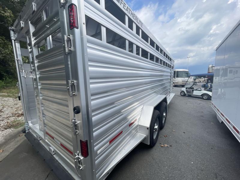 2023 Featherlite 8127 20' in Concord, NC | Trailer Trader