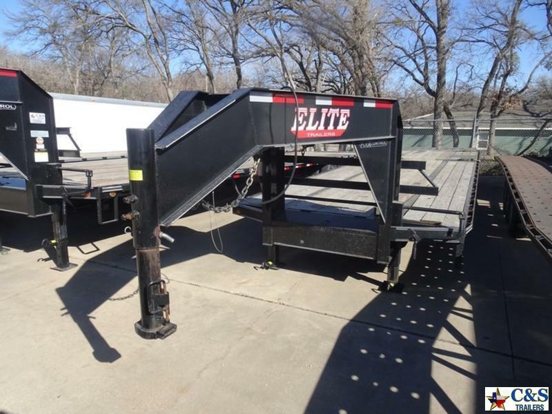 2021 Elite Trailers 102 x 36 in Fort Worth, TX | Trailer Trader