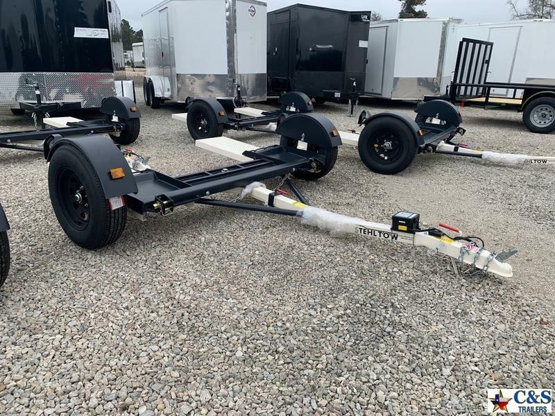2022 Stehl Tow Tow Dolly in Fort Worth, TX | Trailer Trader