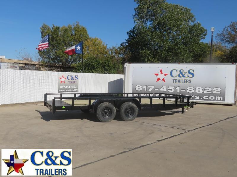 Home | C S Trailers | Trailers for Sale in Houston, Dallas, Fort Worth TX